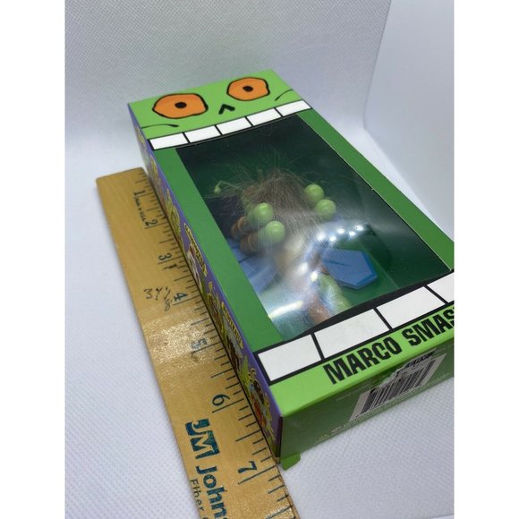 Marco Smash | Holiday | Marco Smash Monster Crackers Zombie Christmas ...